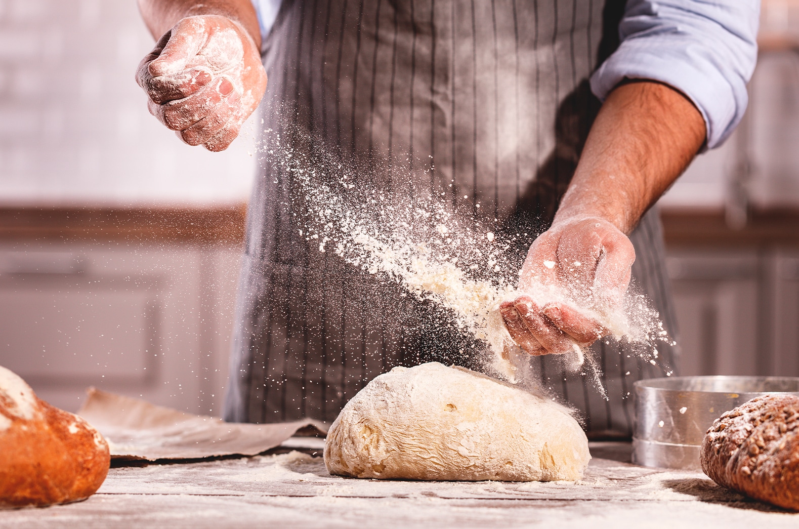 Preparare il pane è facile! - Tutto sul Lievito